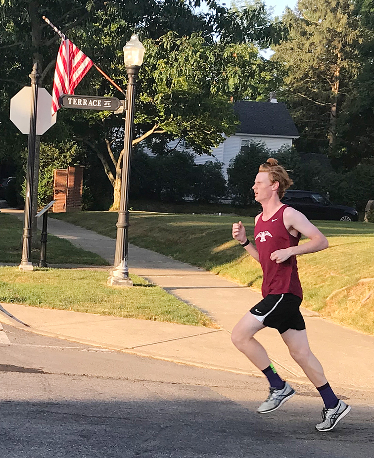 Cooper Wins Firecracker Virtual 10K | News, Sports, Jobs - Post Journal